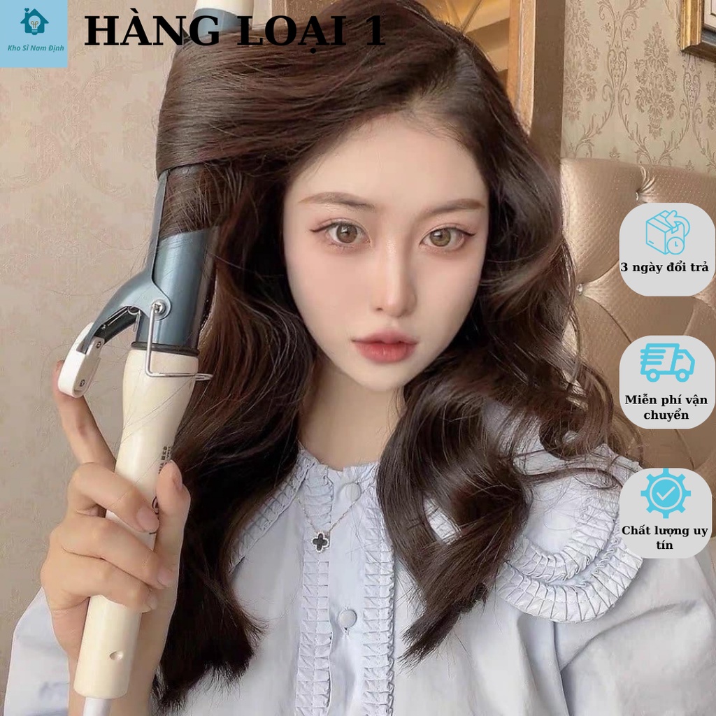 Koremi Korean Curling Machine Makes salon-Standard Premium Curly Hair ...