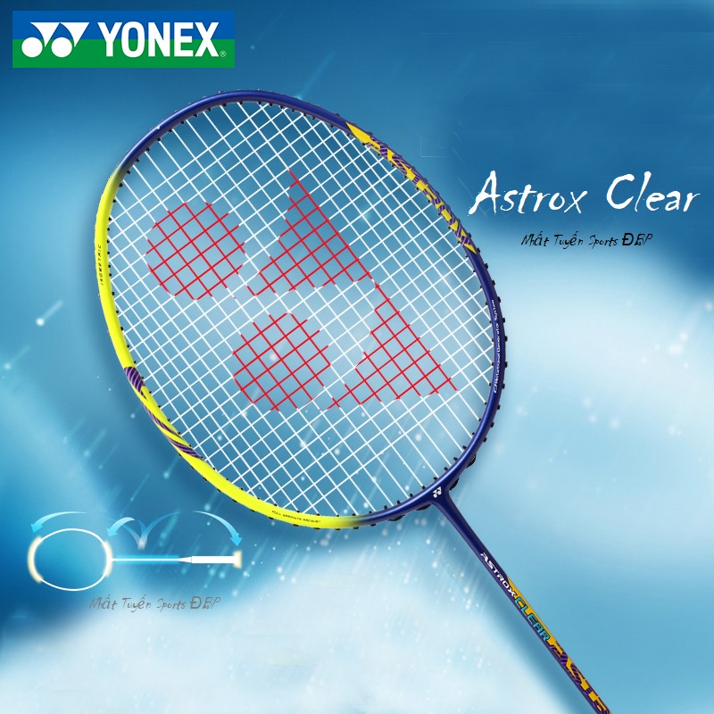 Yonex Astrox CLEAR badminton racket (genuine) | Shopee Singapore