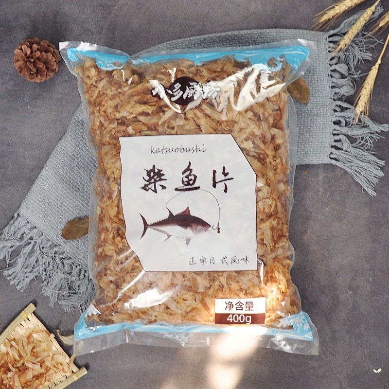 Katsuobushi Takoyaki Shaved Fish - 400g | Shopee Singapore