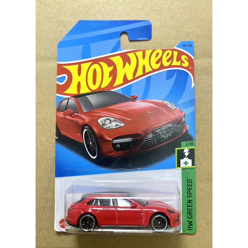 Hot Wheels Super Car Porsche Panamera Turbo SE (New Model) | Shopee ...