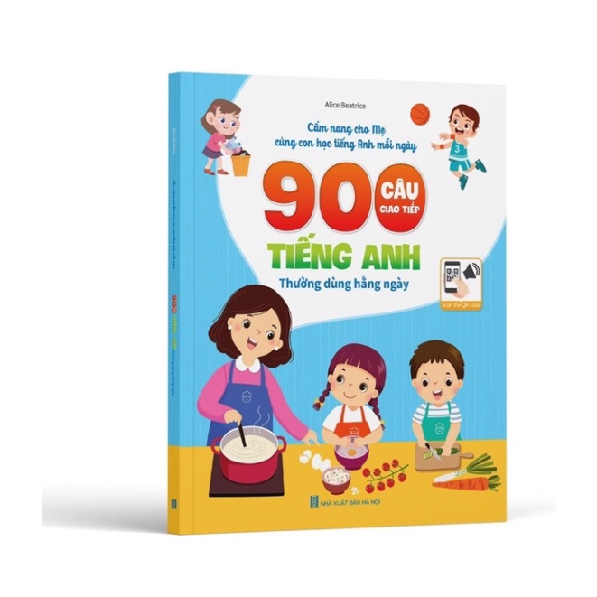 Book - 900 English communication sentences - A handbook for mothers and ...