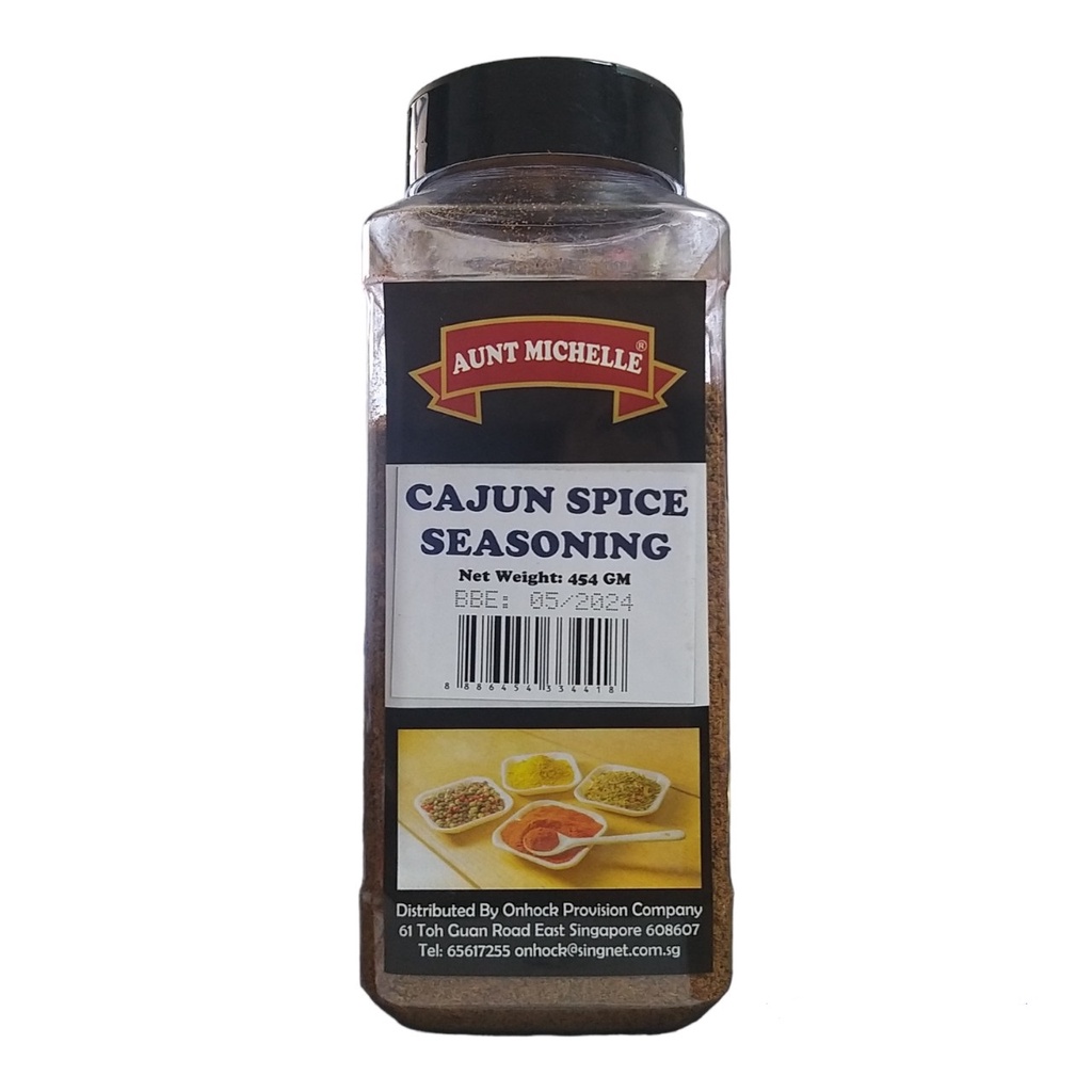 Cajun Seasoning Mixed Spices 454g | Shopee Singapore