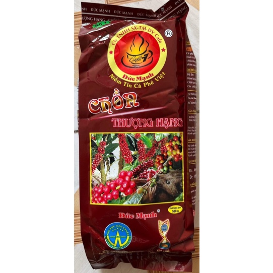 Premium Strong German Mink Coffee Type 1 (Pack Of 500g) | Shopee Singapore