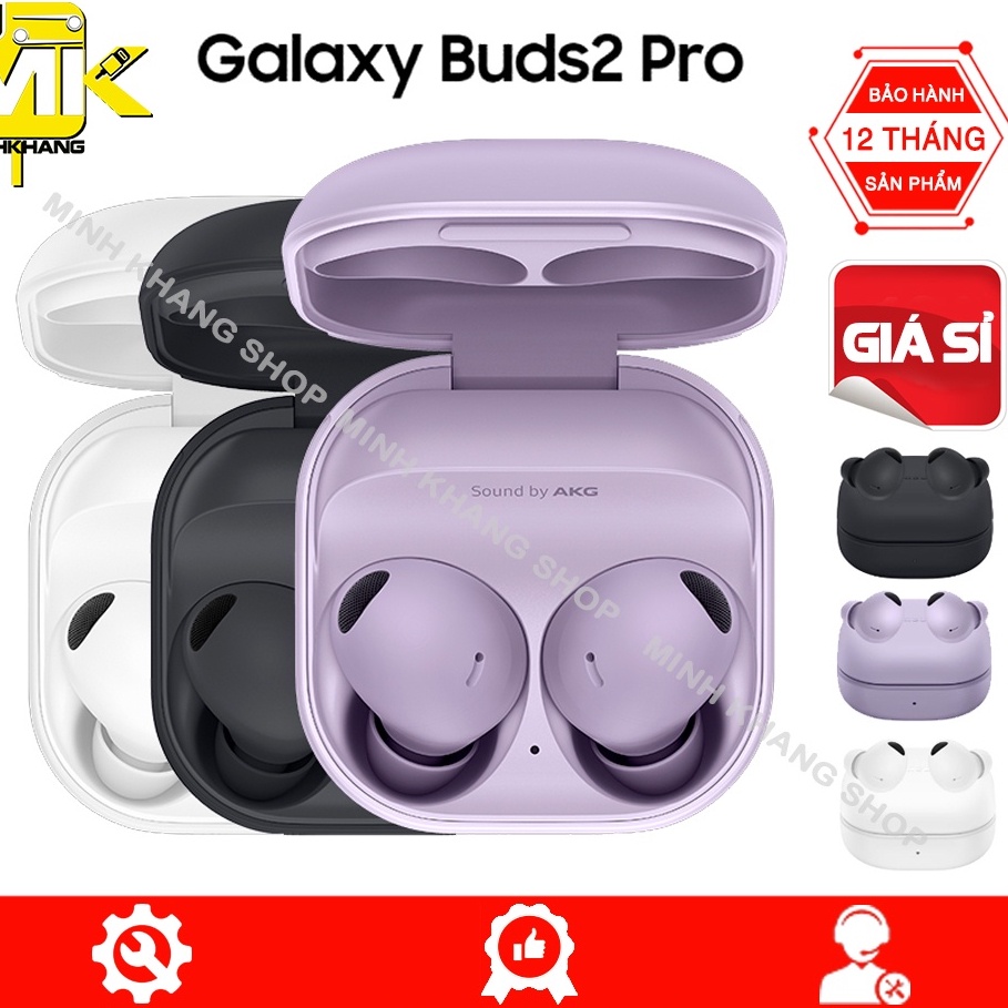 Galaxy Buds Pro 2 Wireless Bluetooth Headphones Waterproof - Excellent ...