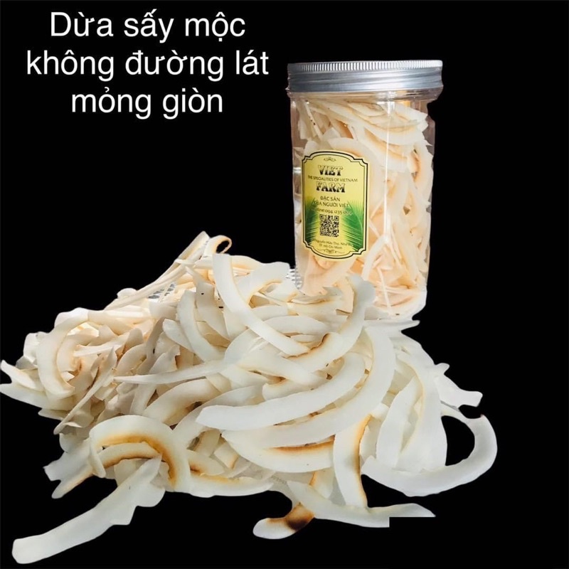 Super Coconut Dried Without Sugar | Shopee Singapore