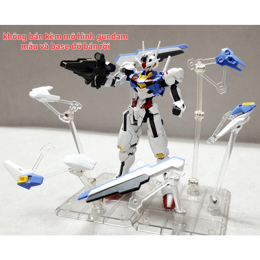 Effect Funnel Bit model accessory for HG TWFM Gundam Aerial similar to ...