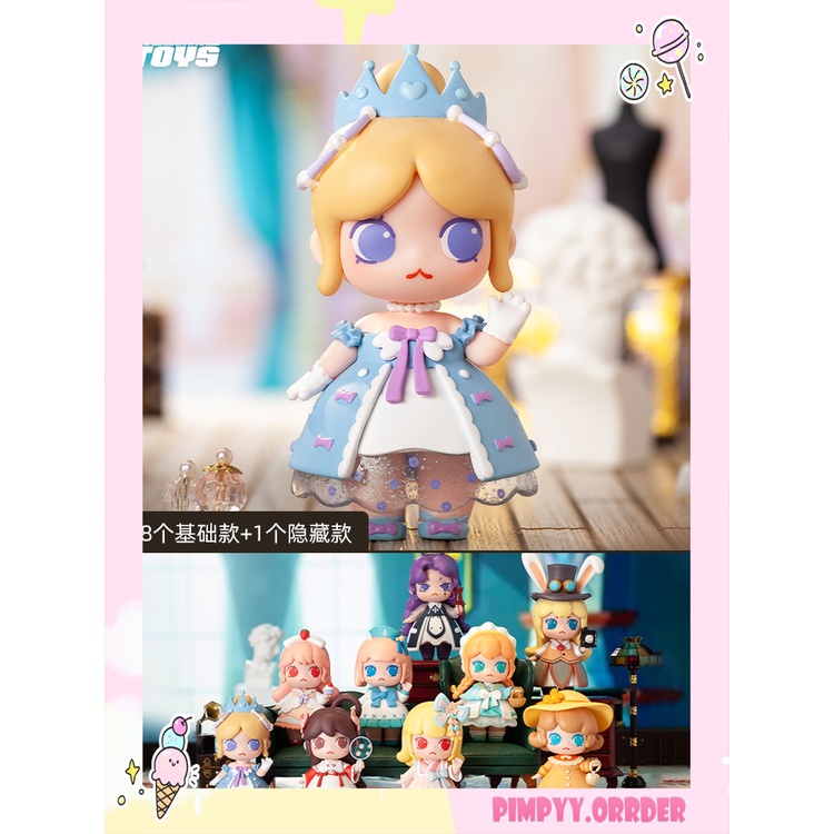 [Blindbox Blind Box] Model Lolita MINITOY (Random) | Shopee Singapore