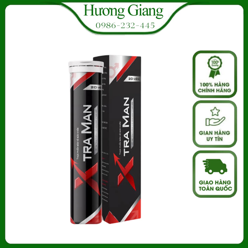 Xtraman Effervescent Tablets Enhance Male Physiology - Improve Male ...