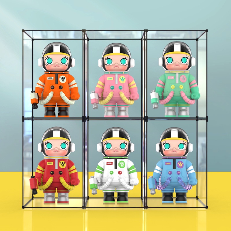 POPMART POPMART MOLLY Collector's Edition SpongeBob SquarePants 1000% ...