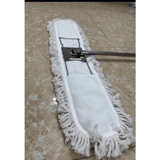 Dust mop, wet mop, dry mop for home, factory, hospital use 90cm ...