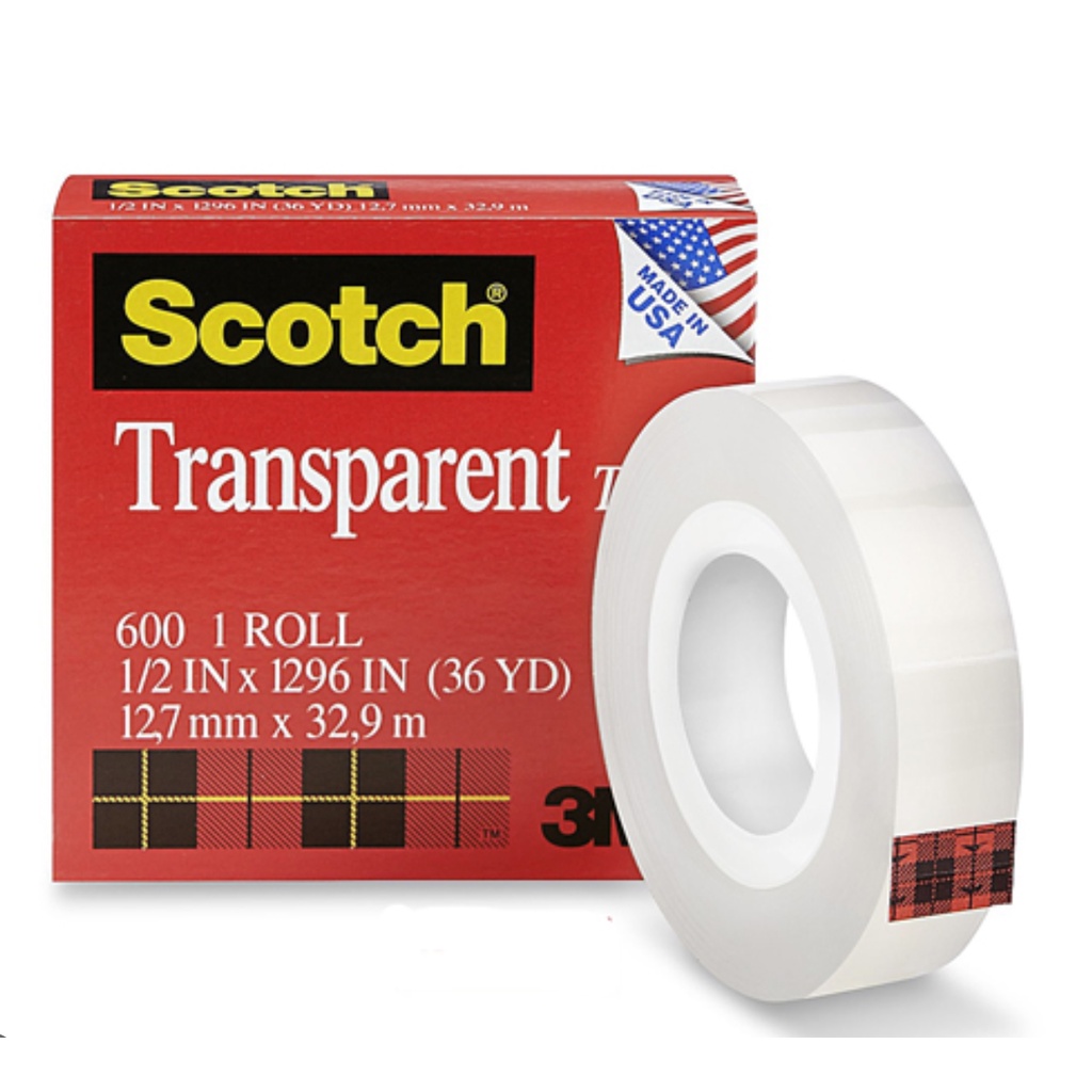 Ink Test Tape, Paint Test, Ink Test, Paint Test 3M 600 Transparent Tape ...