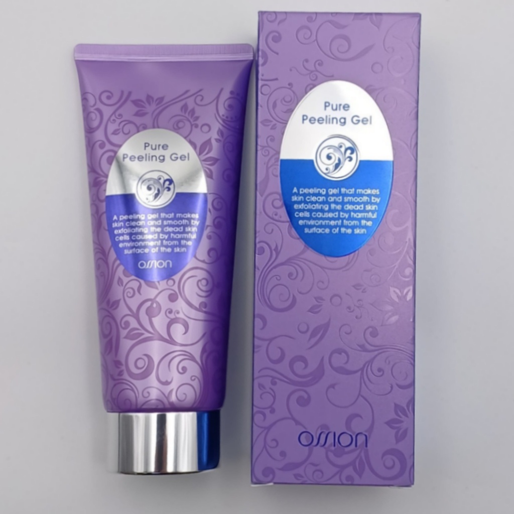 [Ossion] Pure Peeling Gel 200 ml#Directly from Korea | Shopee Singapore