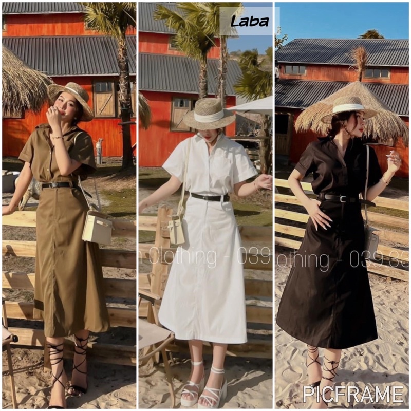 Super Beautiful Quality 3-piece Khaki Set with Real Photo Video ...