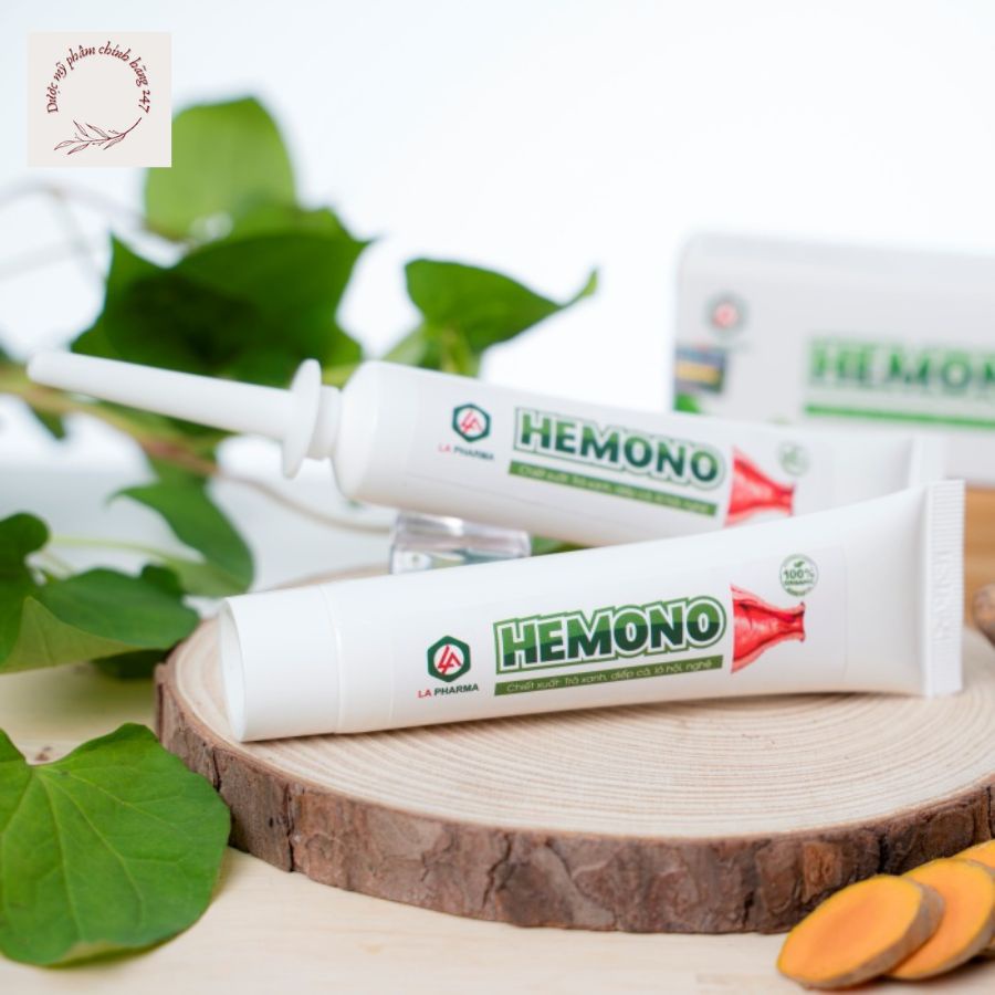 {Name Covered} Hemono Hemorrhoidal Combo - Helps reduce bleeding ...