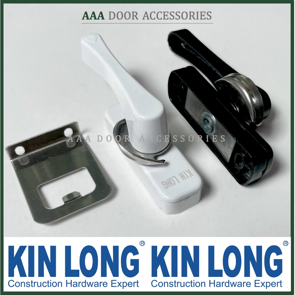Xingfa Sliding Window Clam Lock - Aluminum Sliding Clam Lock Latch ...