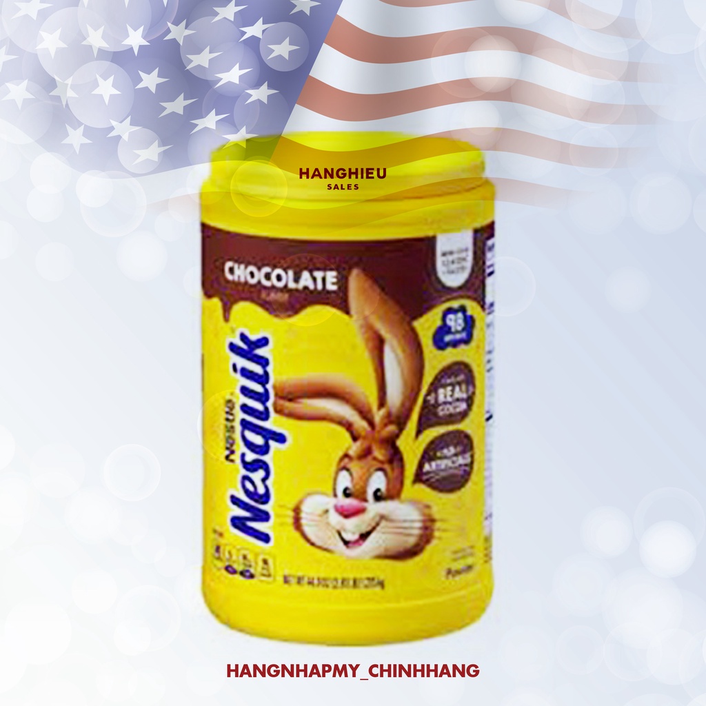 Nestle Nesquik Cocoa Powder Box 1.275kg | Shopee Singapore