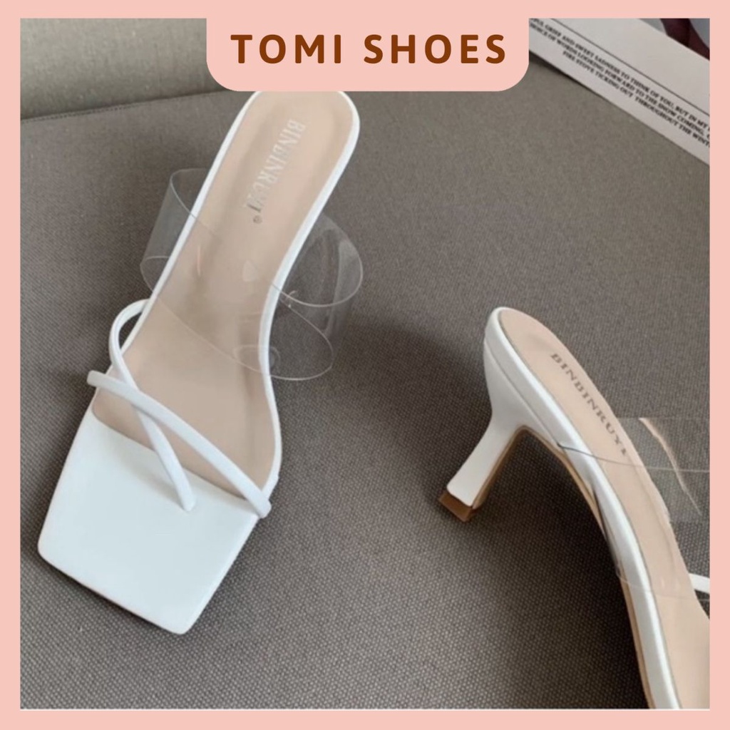 Luxurious High Heels With Stilettos Heels And Big Size 35-46 Toes ...