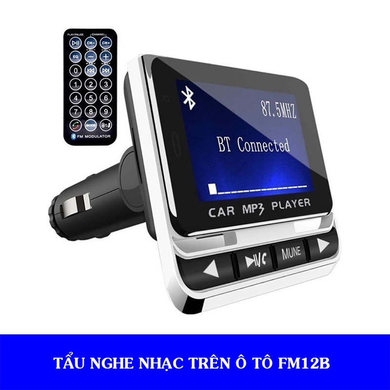 Car Music Player, Hands-Free Phone Call via Bluetooth, USB Port, Memory Card | Shopee Singapore