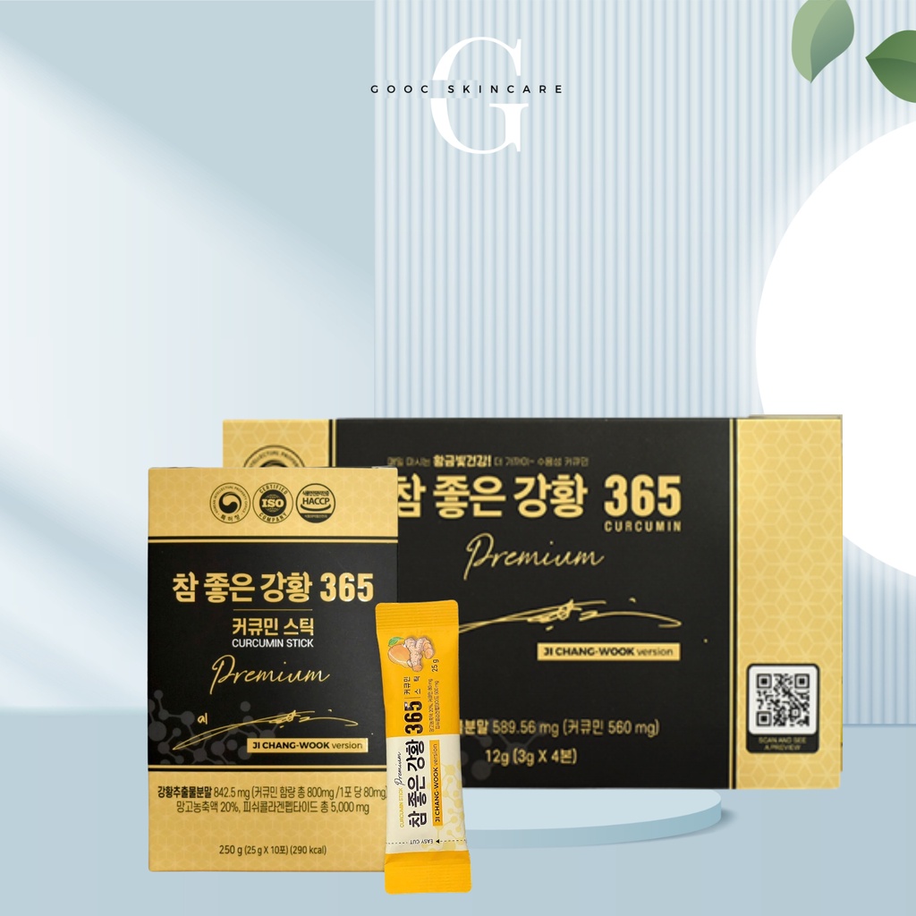 Nano Curcumin 365 Premium Korean Turmeric | Shopee Singapore