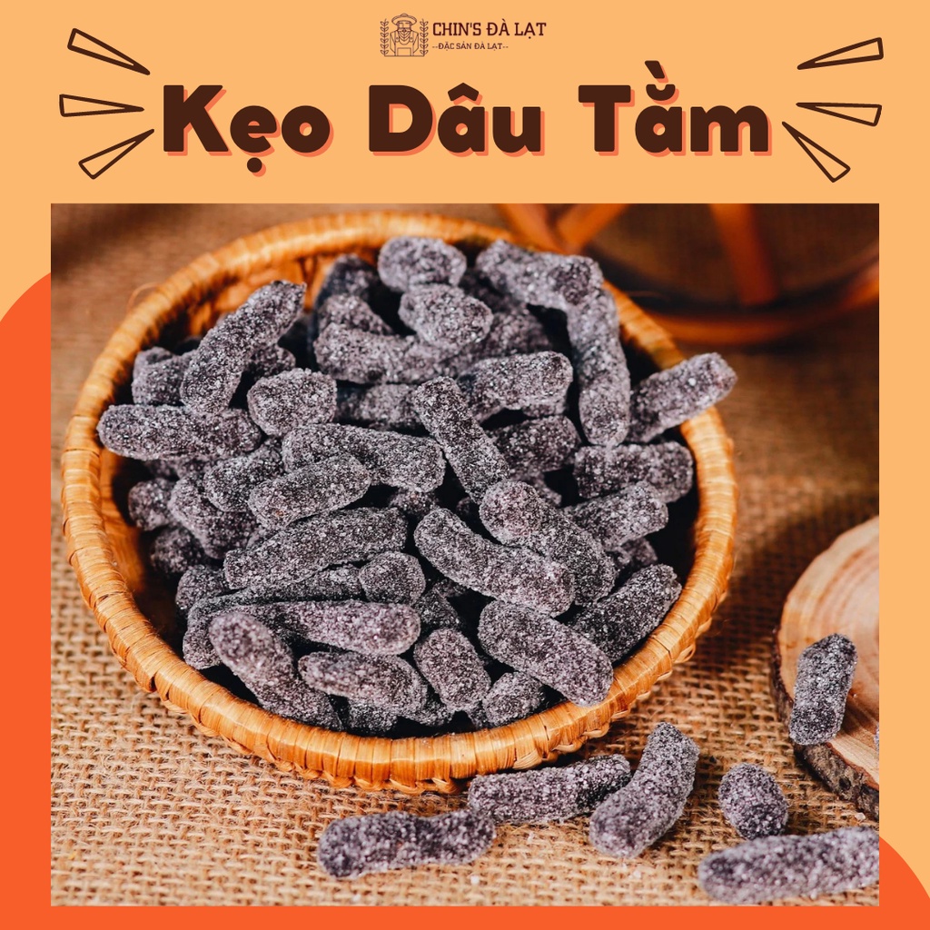 Da LAT STRAWBERRY CANDY - CHIN'S DA LAT SPECIALTY | Shopee Singapore