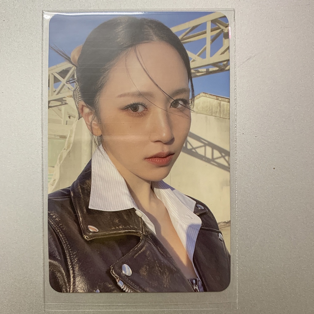 Twice Mina Album Ready To Be Genuine Picture Card | Shopee Singapore