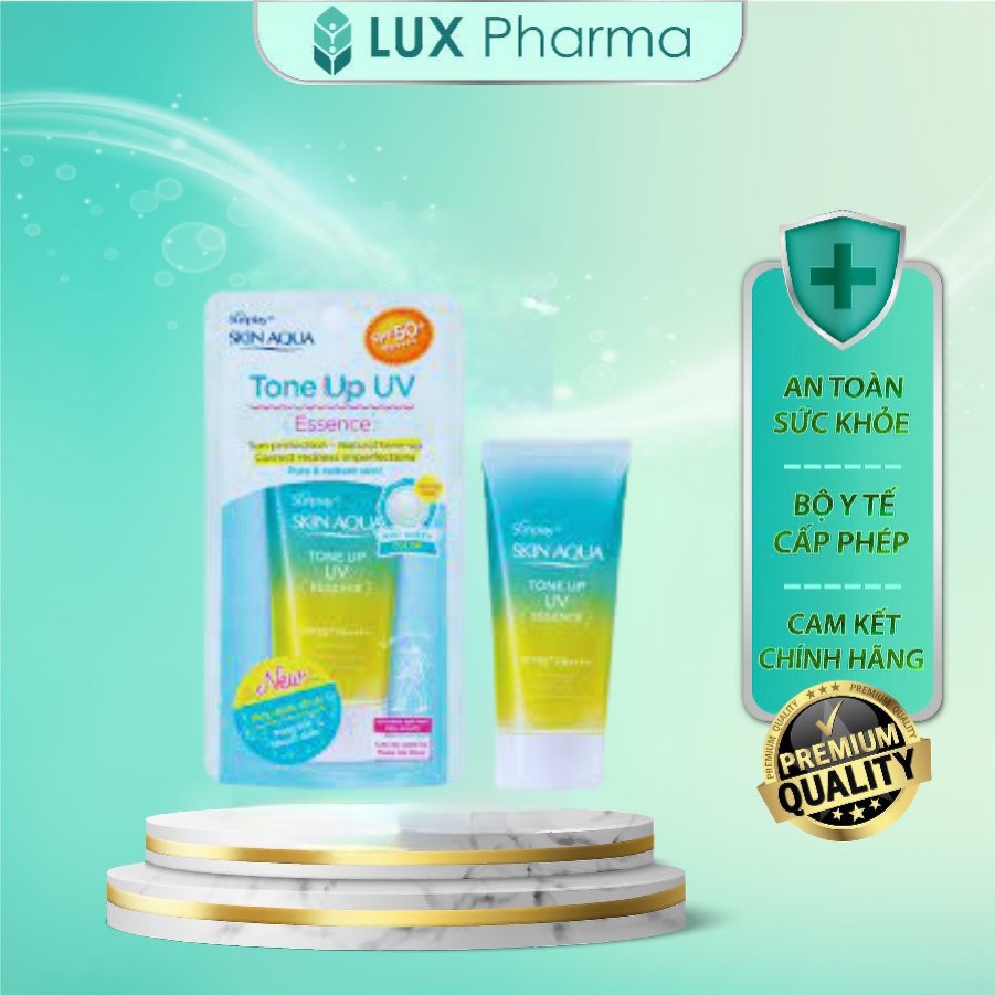 Skinaqua Tone Up mint Sunplay Sunscreen Essence (50g) | Shopee Singapore
