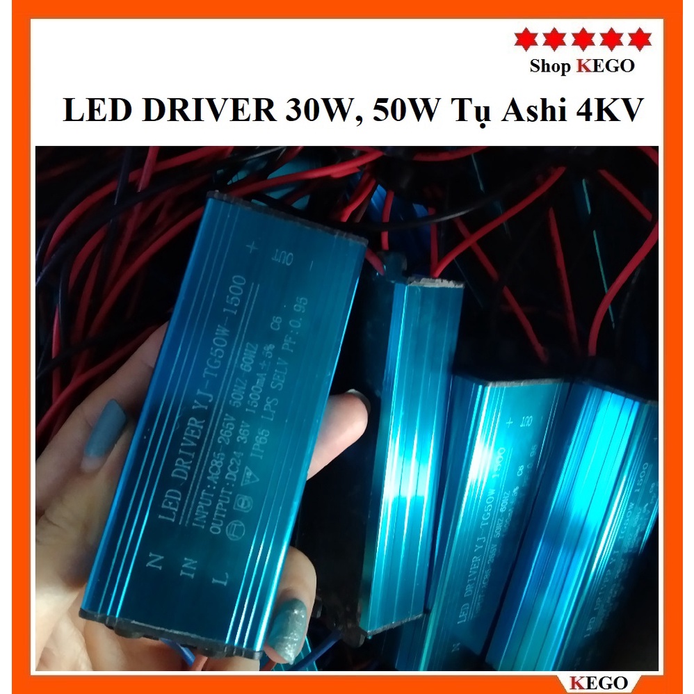 Led light source, ballast, headlight driver 30W, 50W, 50W Ashi ...