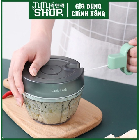 Lock&lock food Chopper for grinding garlic and chili in many sizes Ring ...