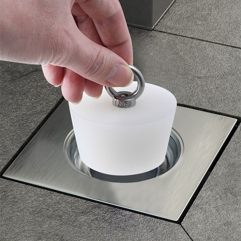 Huaxiaju Sewer Plug Floor Drain PVC Pipe Silicone Sealing Cap | Shopee ...