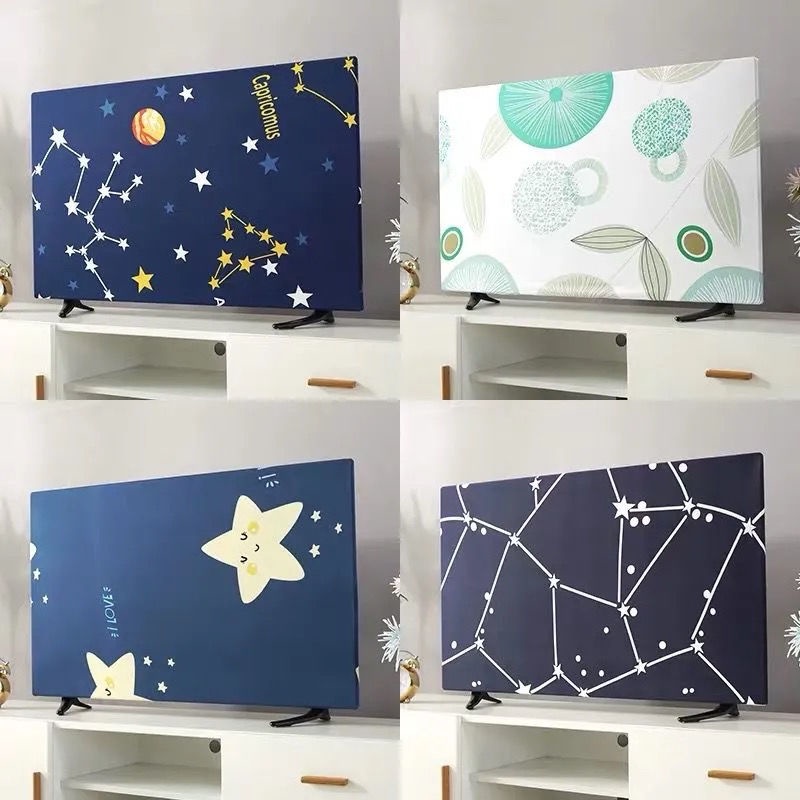 2025 new TV dustproof cloth / TV screen 32 inch LCD monitor cover 42/43 ...