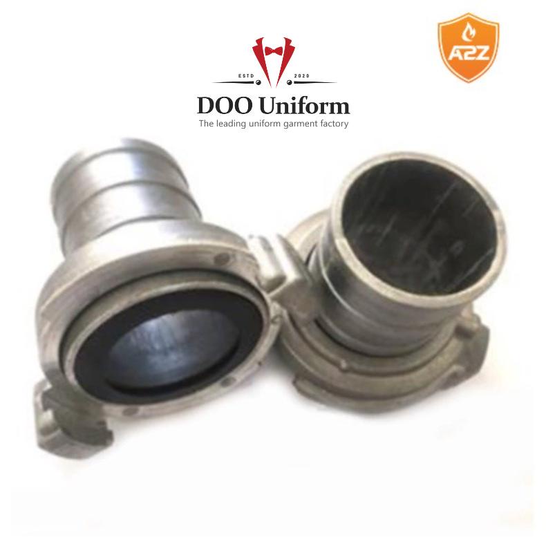 Fire hose coupling D50, D65 - Water pump fire hose connector | Shopee ...
