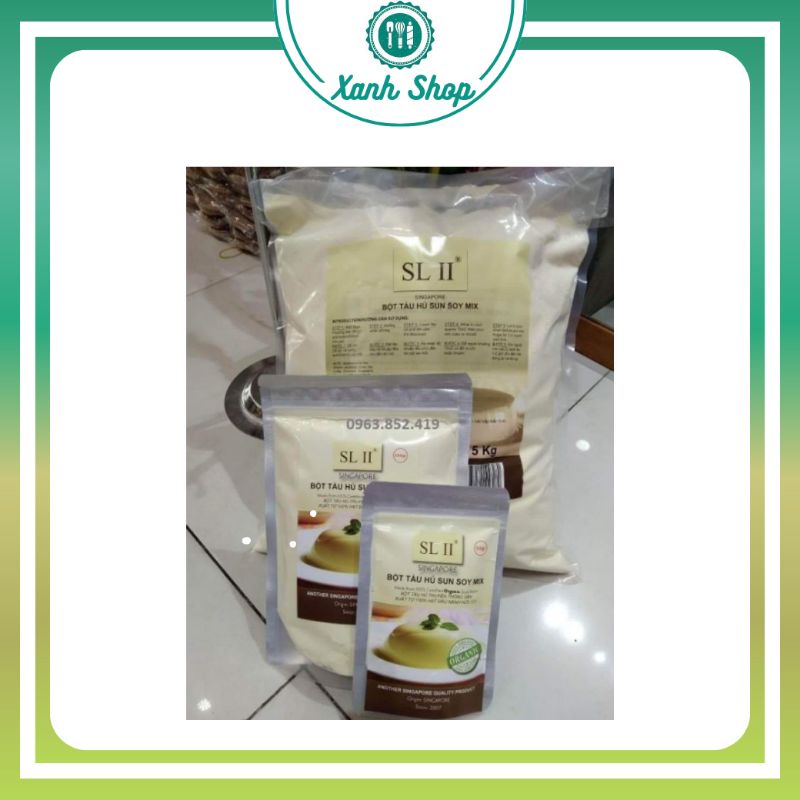 Singapore tofu powder 5kg pack | Shopee Singapore