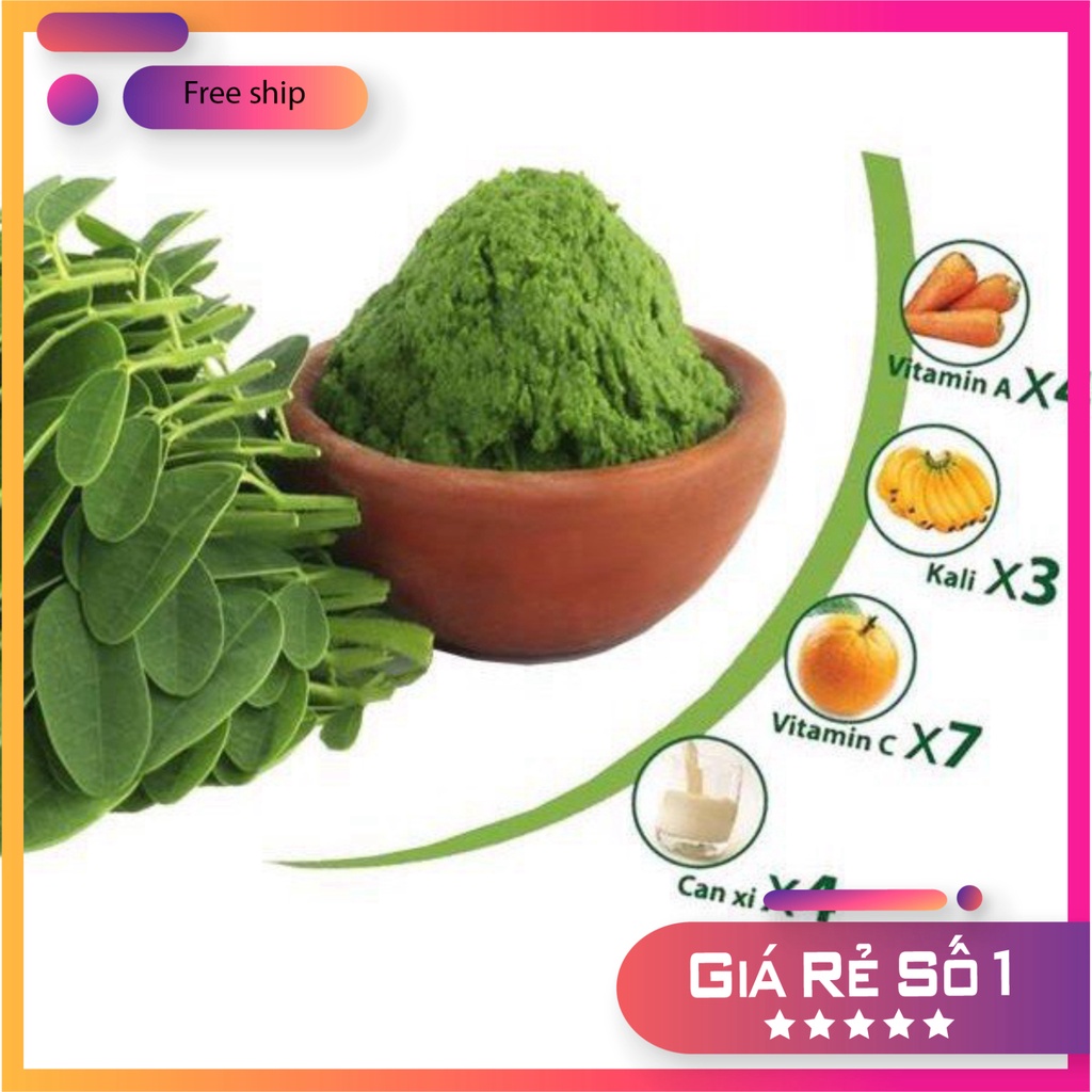 1kg Pure Moringa Powder | Shopee Singapore