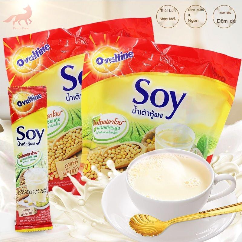Ovaltine SOY Thai SOY Milk Powder 364g | Shopee Singapore