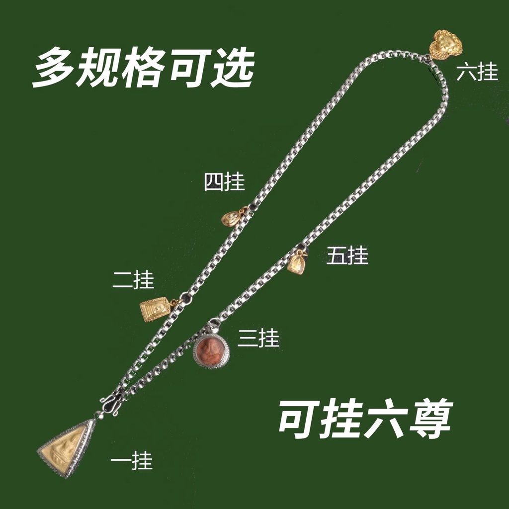 The duke guan guanyin Buddha pendant hang hang stainless steel more ...