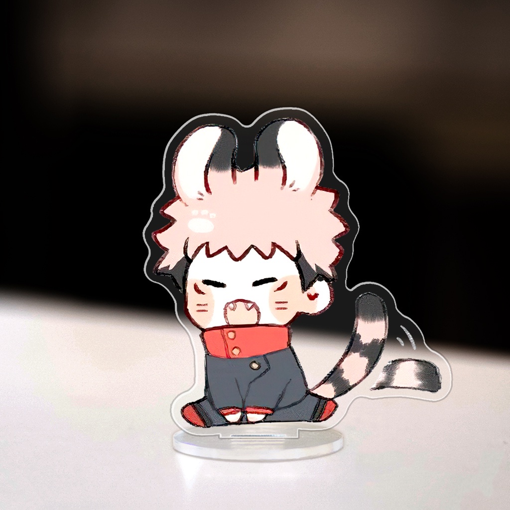 Jutsu kaisen chibi anime standee Jutsu Model Gojo satoru Itadori Yuji ...