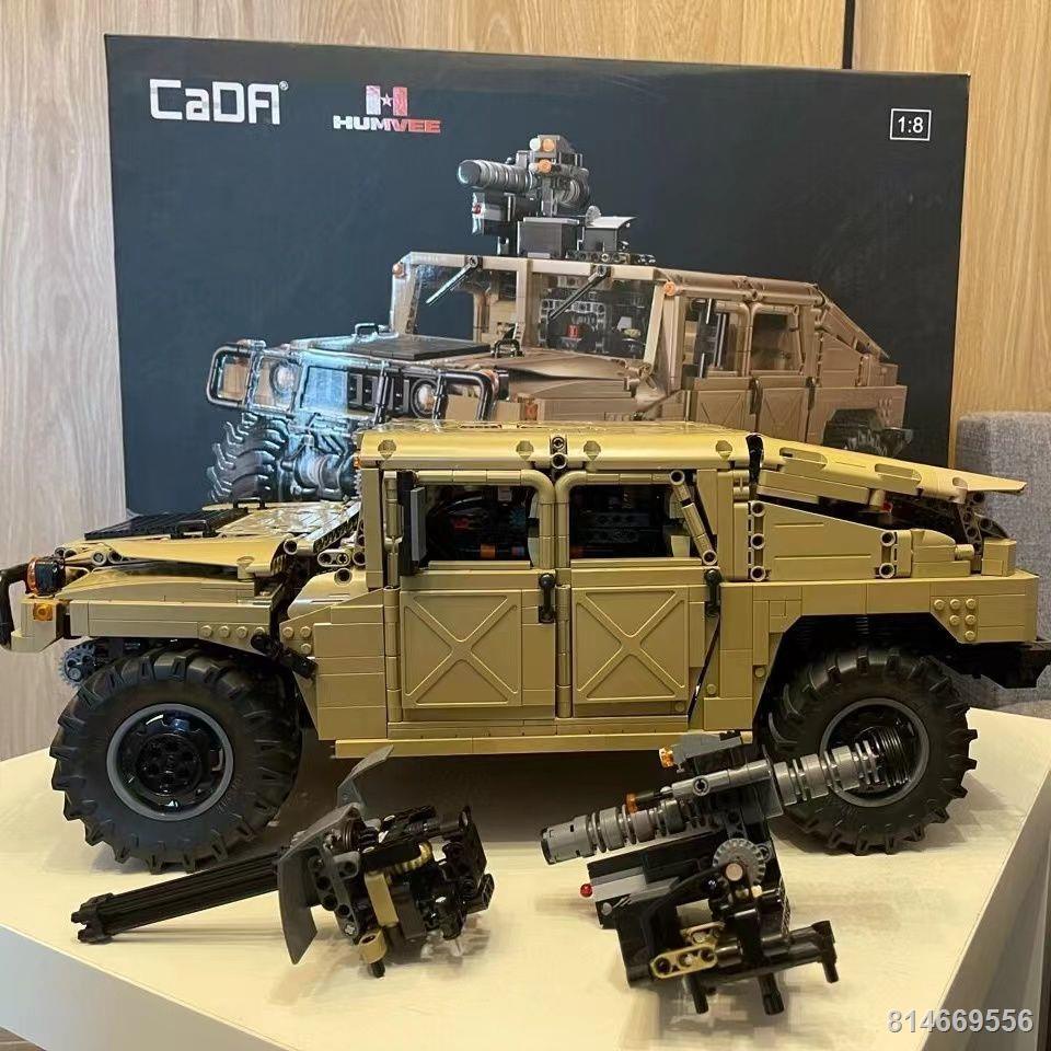 Mechanical Assembly Technology Off-Road Vehicle Military Series Hummer ...