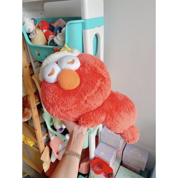 Elmo Sleep (Ready Stock) | Shopee Singapore