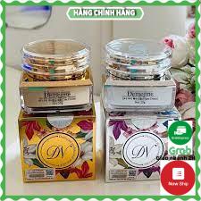 Genuine DEMEJINE T&T KOREA Face Cream 20gr - HANA SHOP | Shopee Singapore