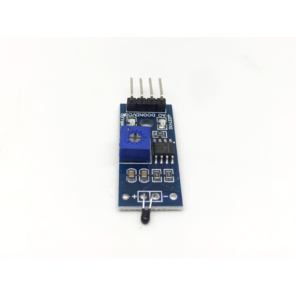 Ntc Thermistor Temperature Sensor Module | Shopee Singapore
