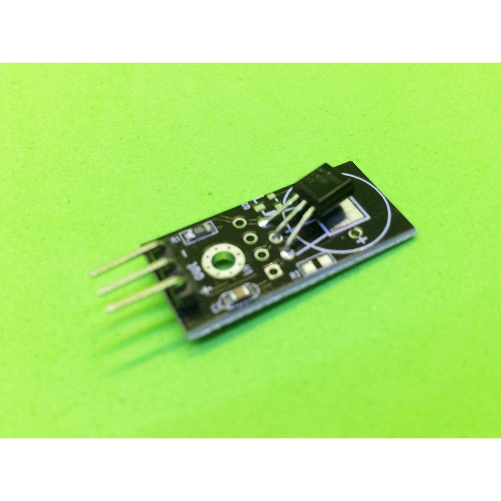 Lm35 Temperature Sensor Module | Shopee Singapore