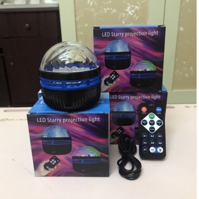 Q6 Led Light Projecting Aurora Sky Water Waves. Galaxy Q6 Projection ...