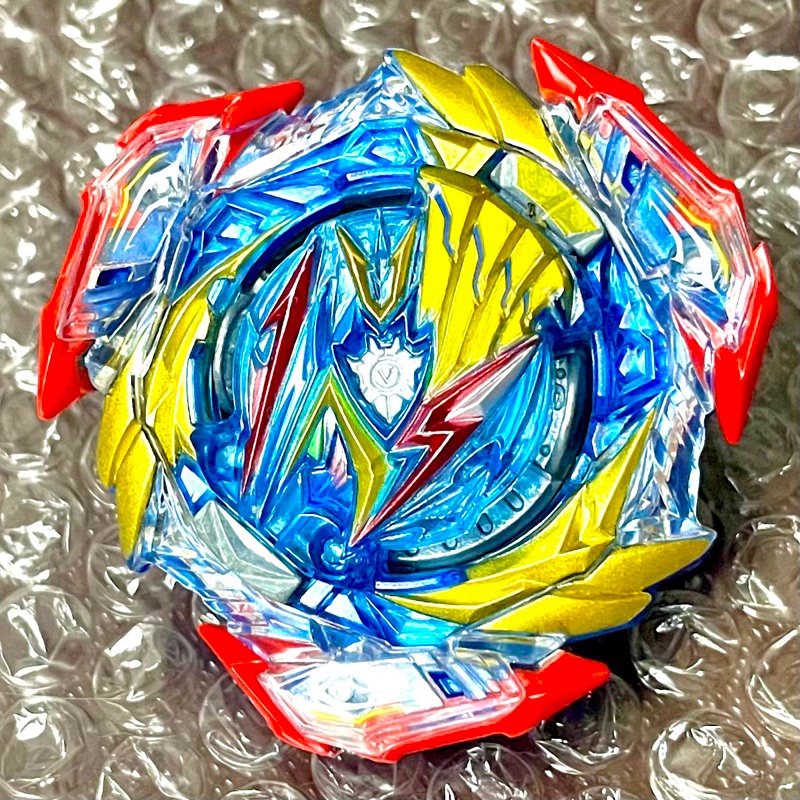 [TAKARA Tomy] Genuine Beyblade ss6/7 DB/BU - B-193 Ultimate Valkyrie ...