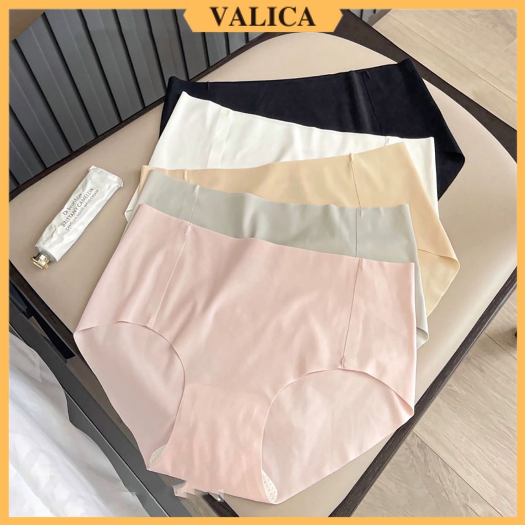 Seamless mid-rise molded rubber underwear - Thin and light rubber ...