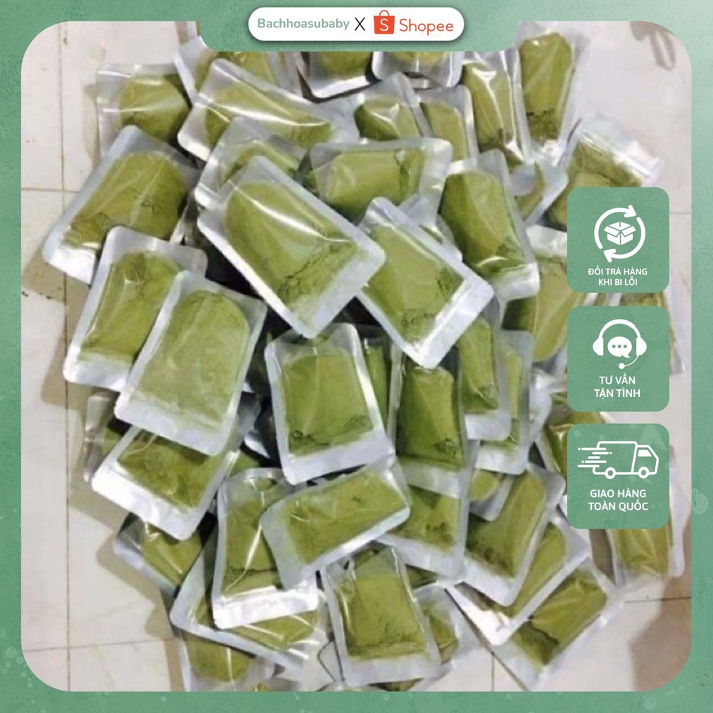 Handmade Pure Green Tea Powder (100gr Pack) | Shopee Singapore