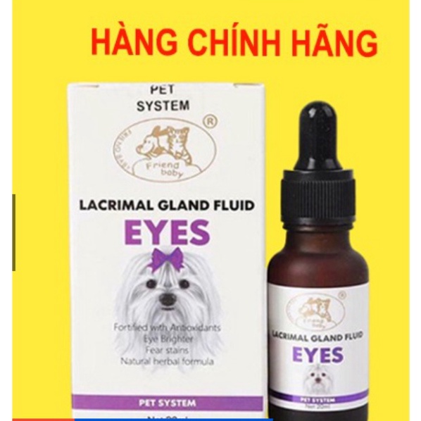 Lacrimal Gland Fluid Eyes Oral Syrup to Prevent Tears in Dogs and Cats ...