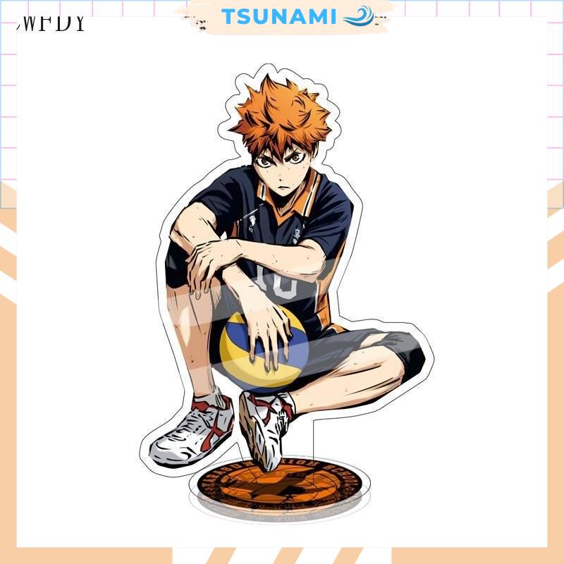 Mica model - Mica Standee model Anime Haikyuu Figures free design upon ...