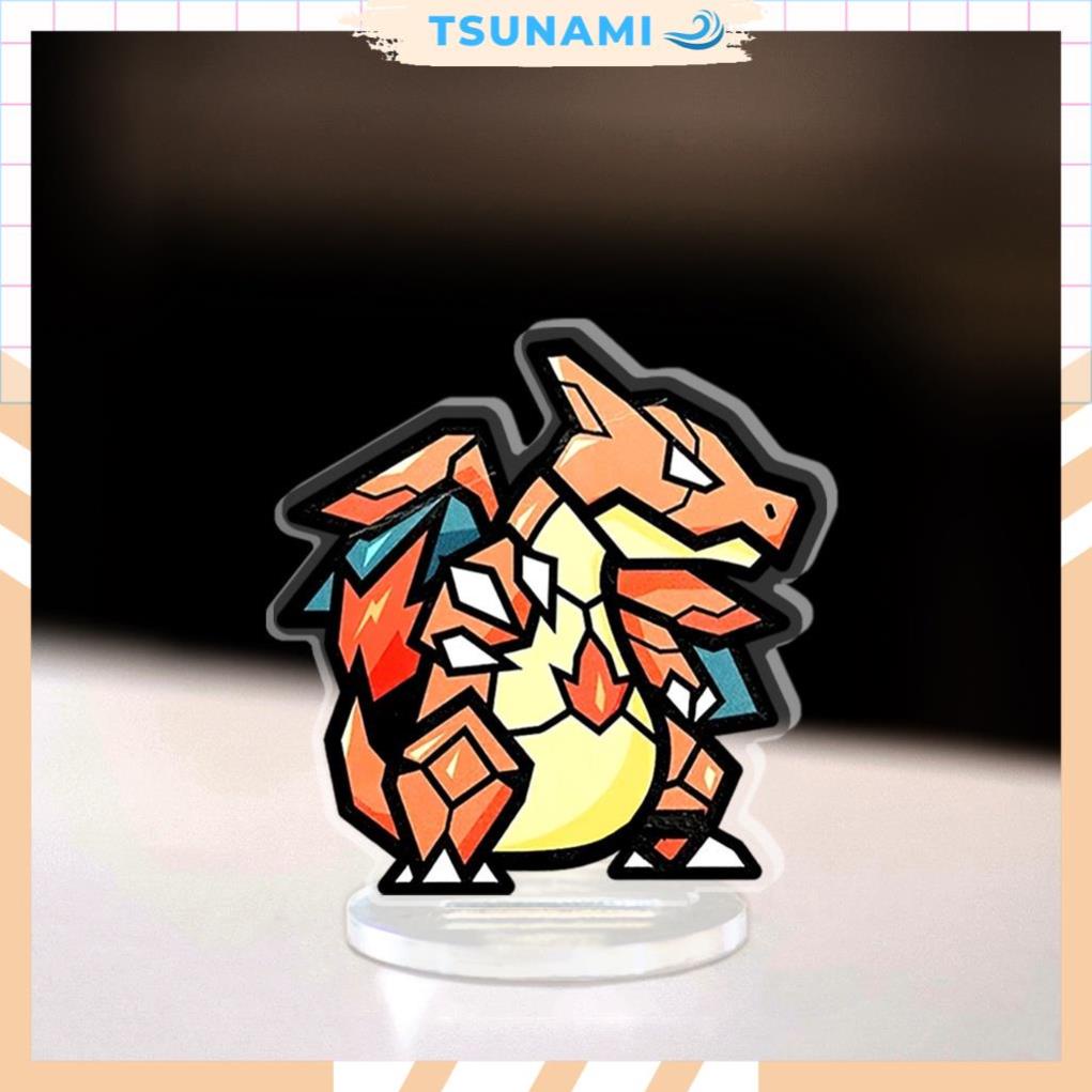 Mica model - Mica Standee Mini Pokemon Pikachu Bulbasaur Standee Chibi ...