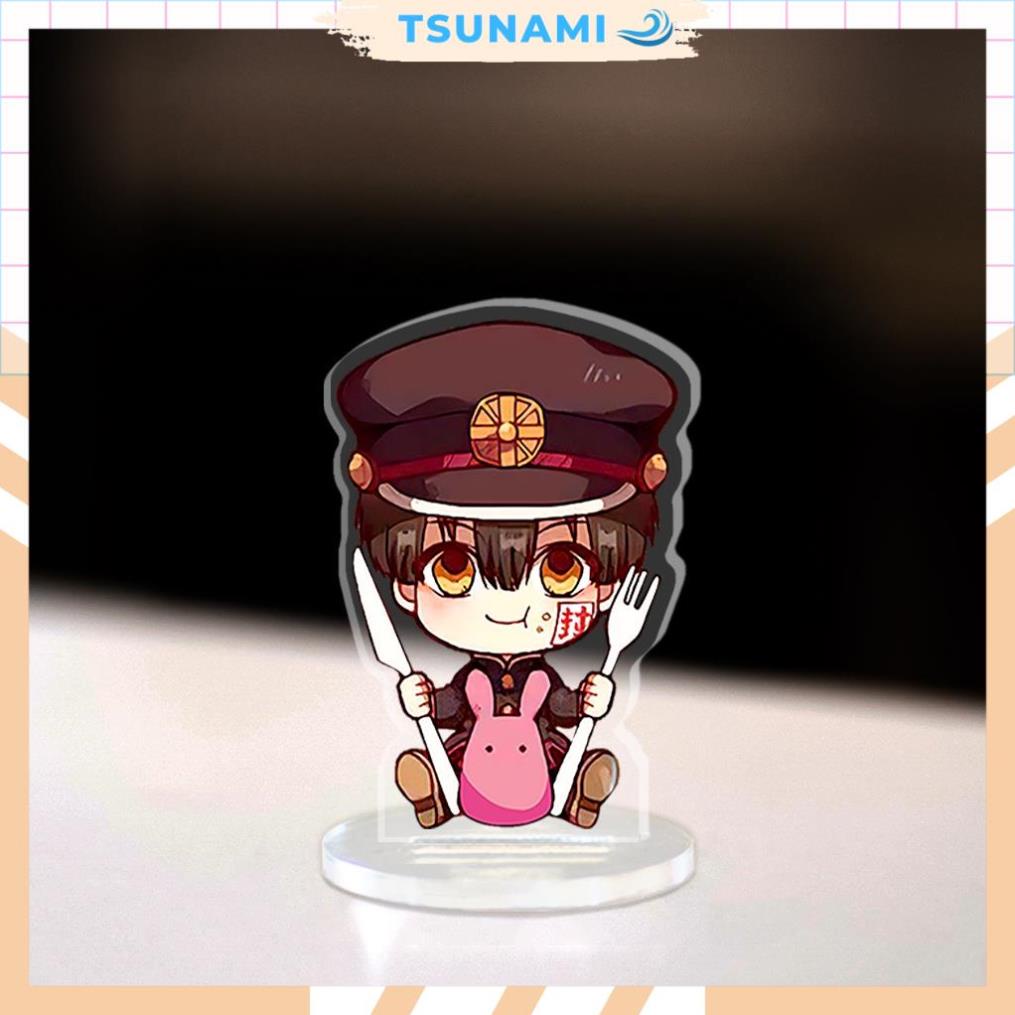 Mica Model - Mica Mini Standing Model Hanako kun Standee Chibi Anime ...