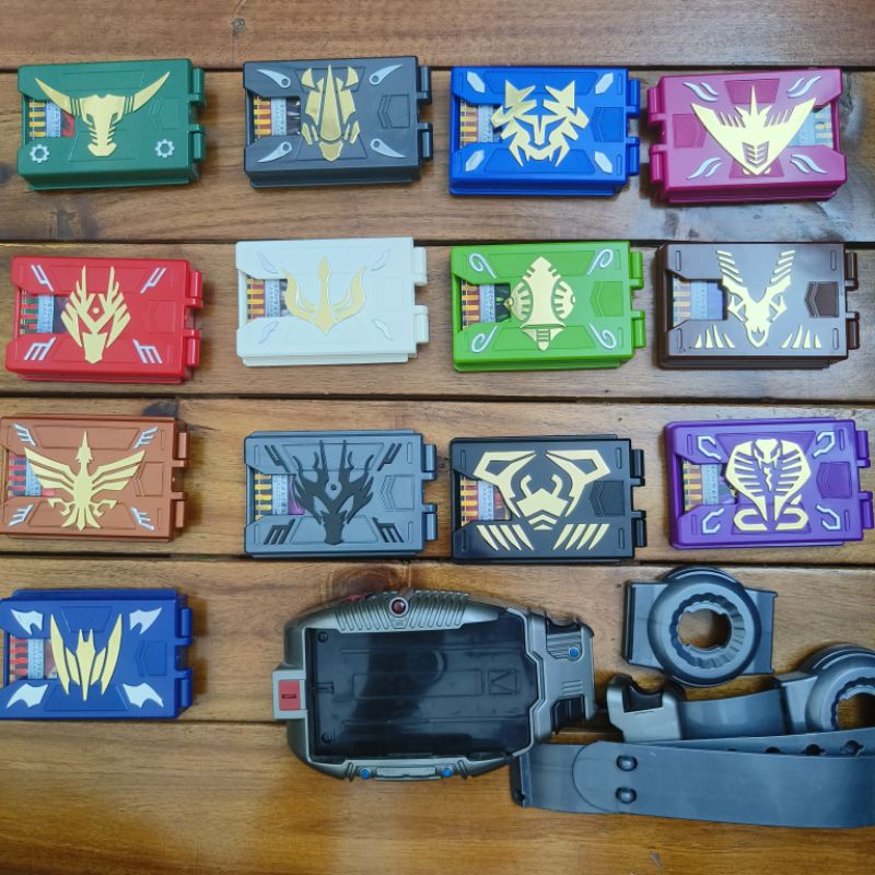 Superman Toy Csm Kamen Rider Ryuki - Ryuki Driver - Deck Dx Csm ...
